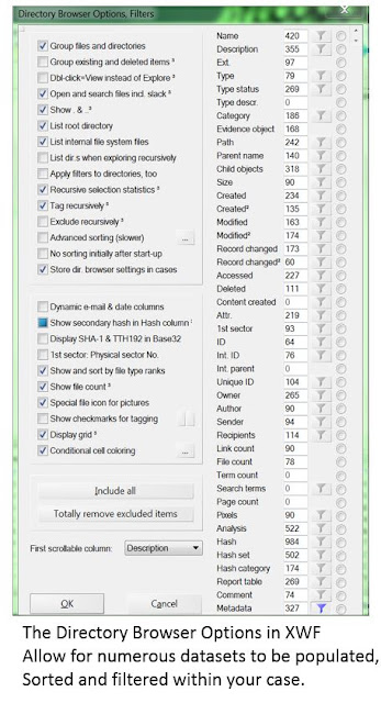 Pro Digital Forensic Consulting: Training Review: X-Ways Forensics