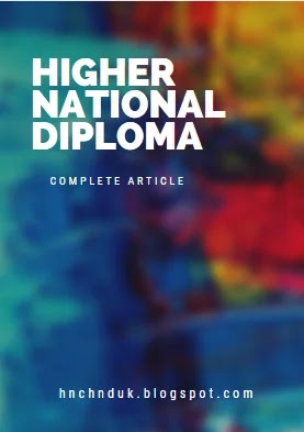 Pearson Edexcel BTEC Level 5 Higher National Diploma HND Equivalent In 2021