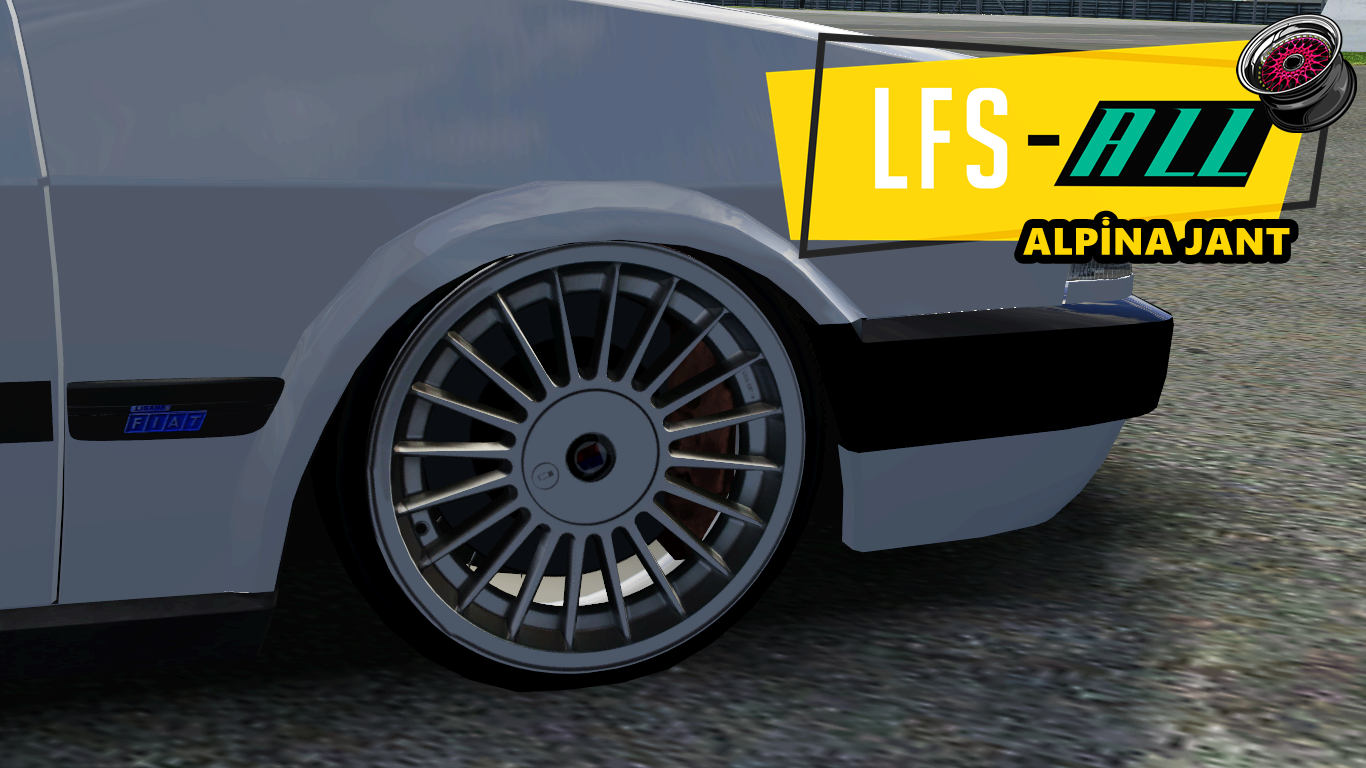 LFS-ALL | LFS Yamaları