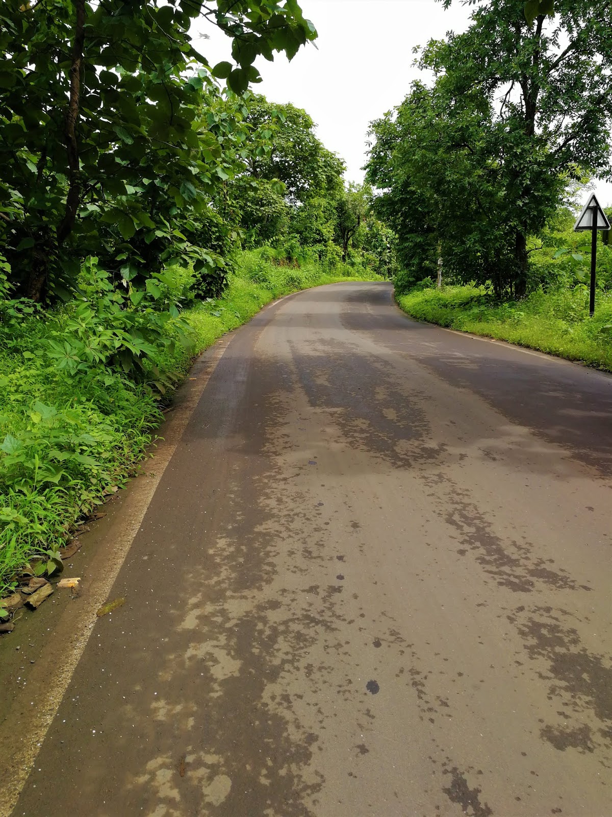 I Yearn For mountains that i have never seen: Barvi Dam: Illegal gold ...