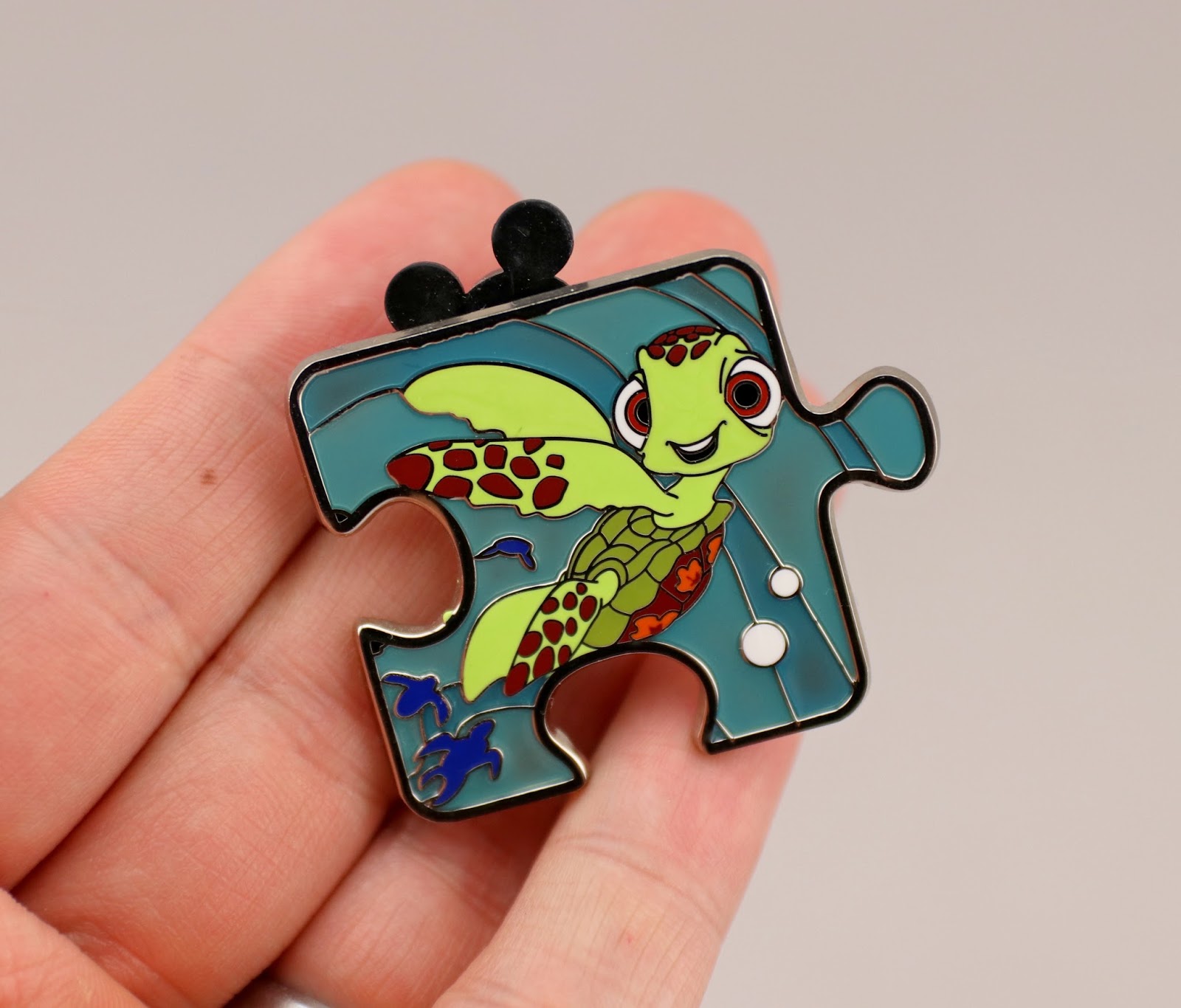 Dan the Pixar Fan: PAGE UPDATE- Finding Nemo Character Connection ...