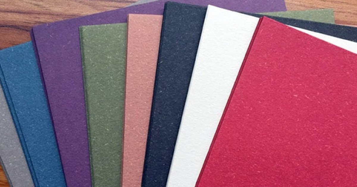 Jenis-jenis Kertas Dalam Dunia Percetakan - Tutorial Bisnis Percetakan