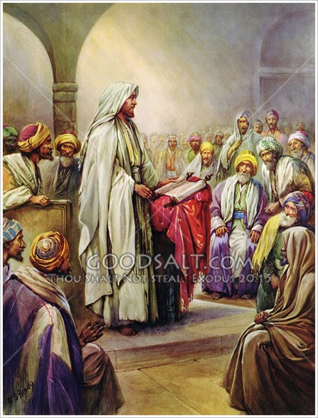 My Reflections...: Reflection for February 3 Wednesday of the Fourth ...