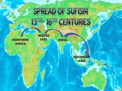 Maulana Rumi Online: Must Read Books on Sufism (Online eBooks)