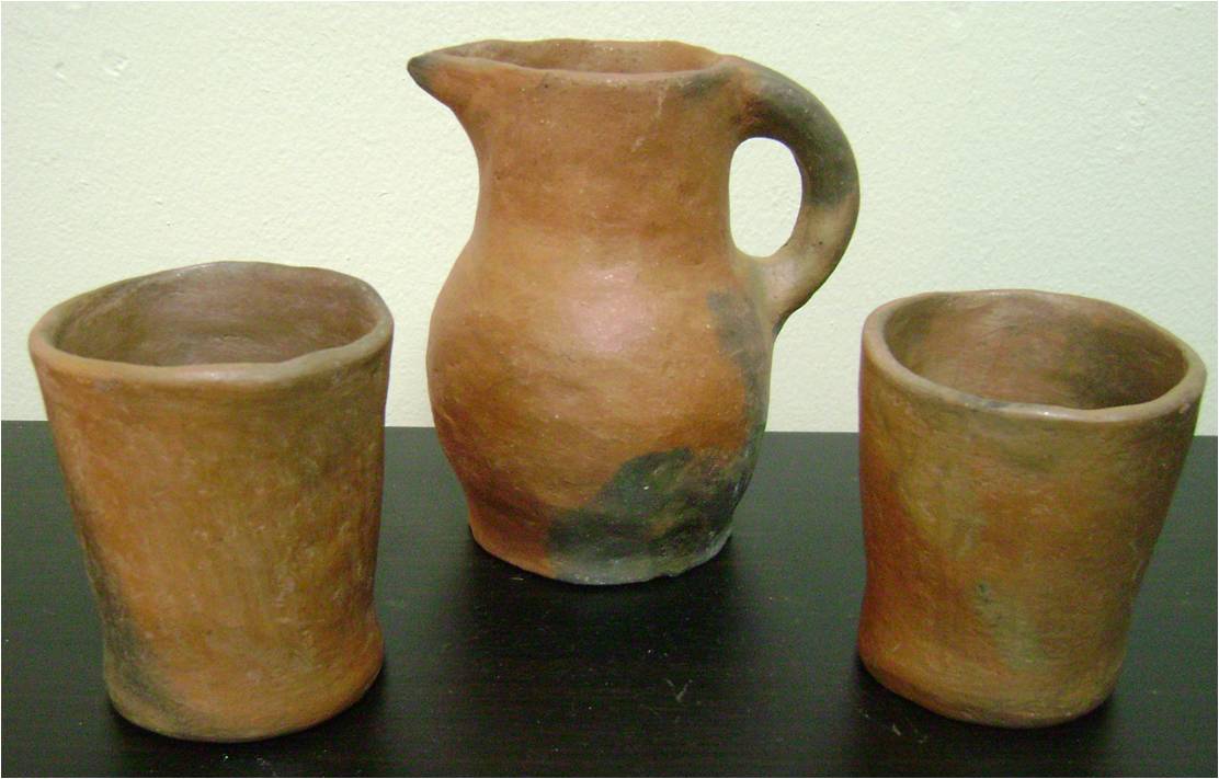 Artesarq: Cerámica Mapuche