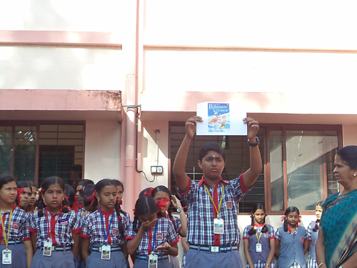 National Library Week 2015 - Library - Kendriya Vidyalaya Kanjikode ...