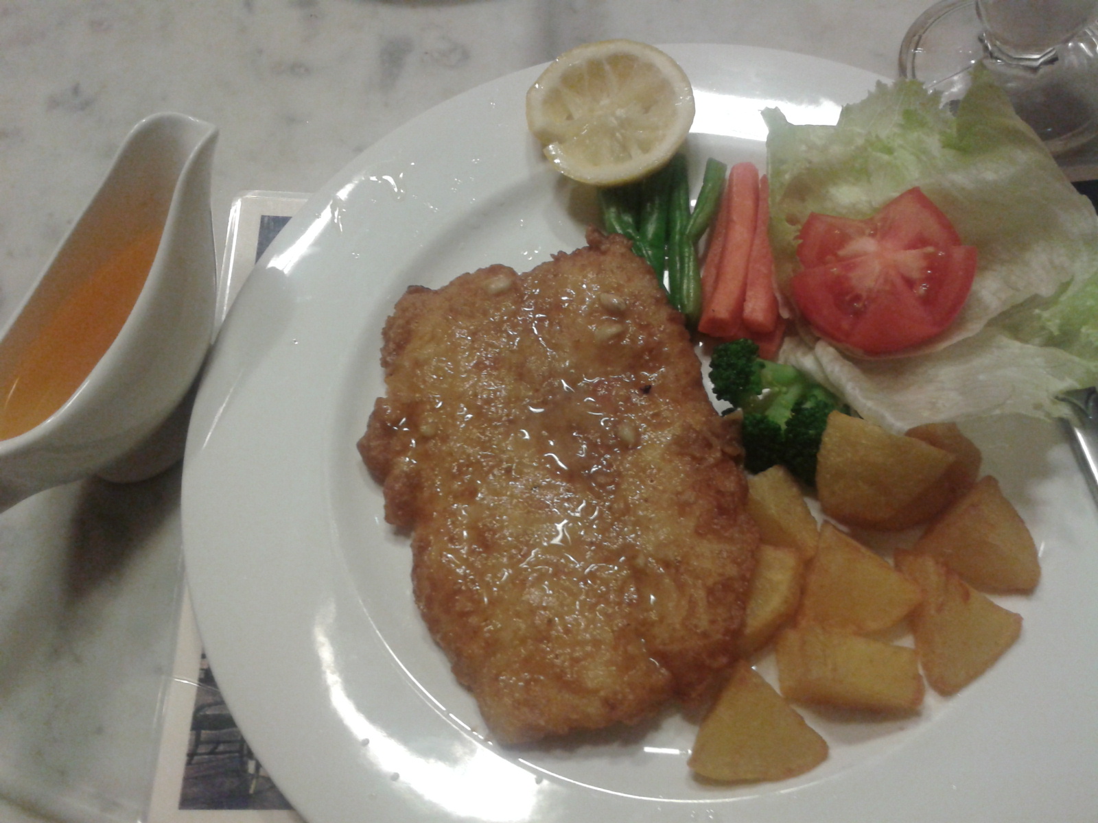 Culinary is us: Huize Trivelli, Jakarta