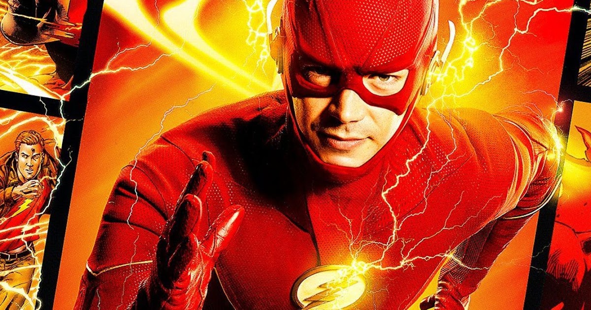 The Flash United: El actor de The Flash adelanta el regreso de los ...