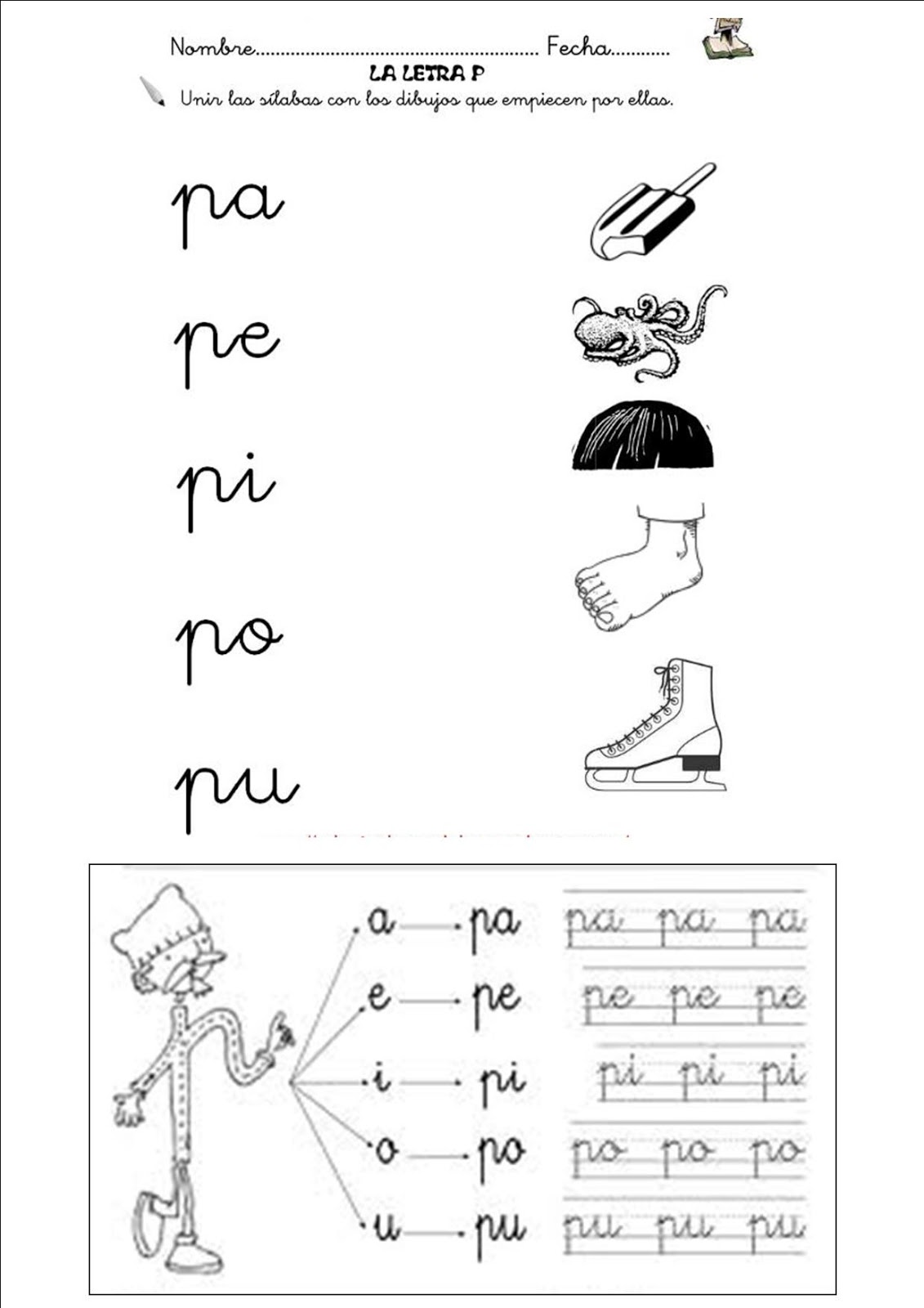INFANTIL 4 AÑOS CEIP MOZART: TAREA 29 DE MAYO