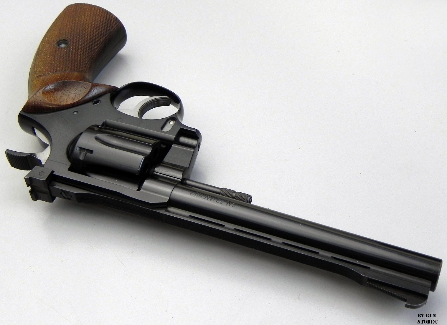 Armi usate web portal: Revolver Korth mod. Sport/Target 1ª Serie cal ...