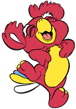 Cartoon Characters: Wuzzles