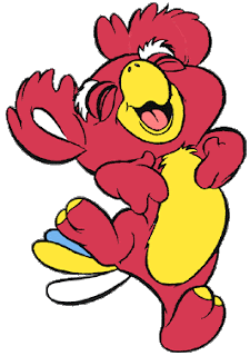 Cartoon Characters: Wuzzles