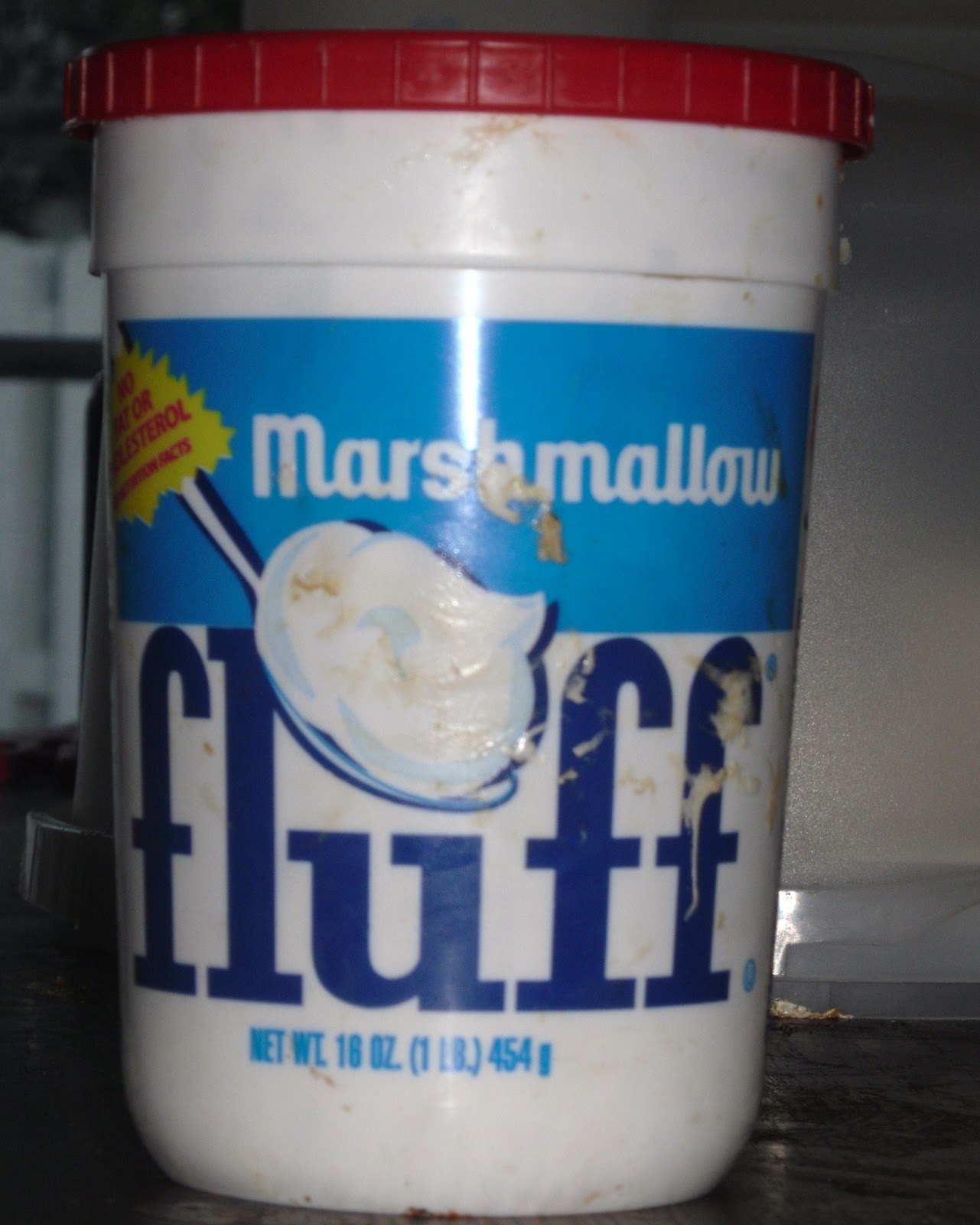 The Fat Free Queen: Yummy Yummy For My Tummy