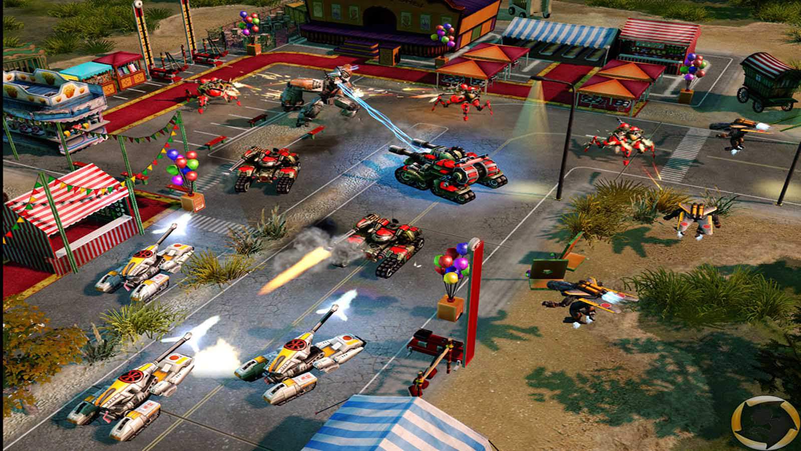 تحميل لعبة Red Alert 3