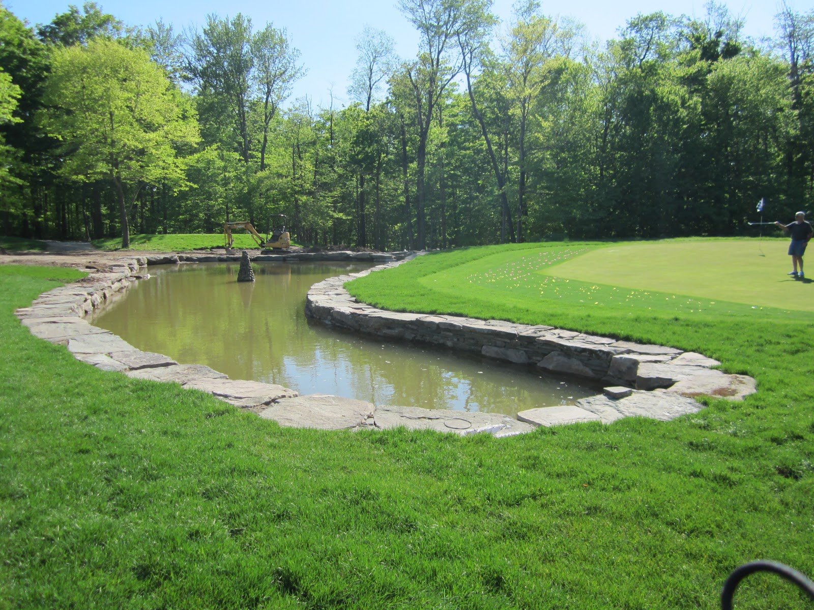 BGHT: Golfing Highlights Column 6-1-12