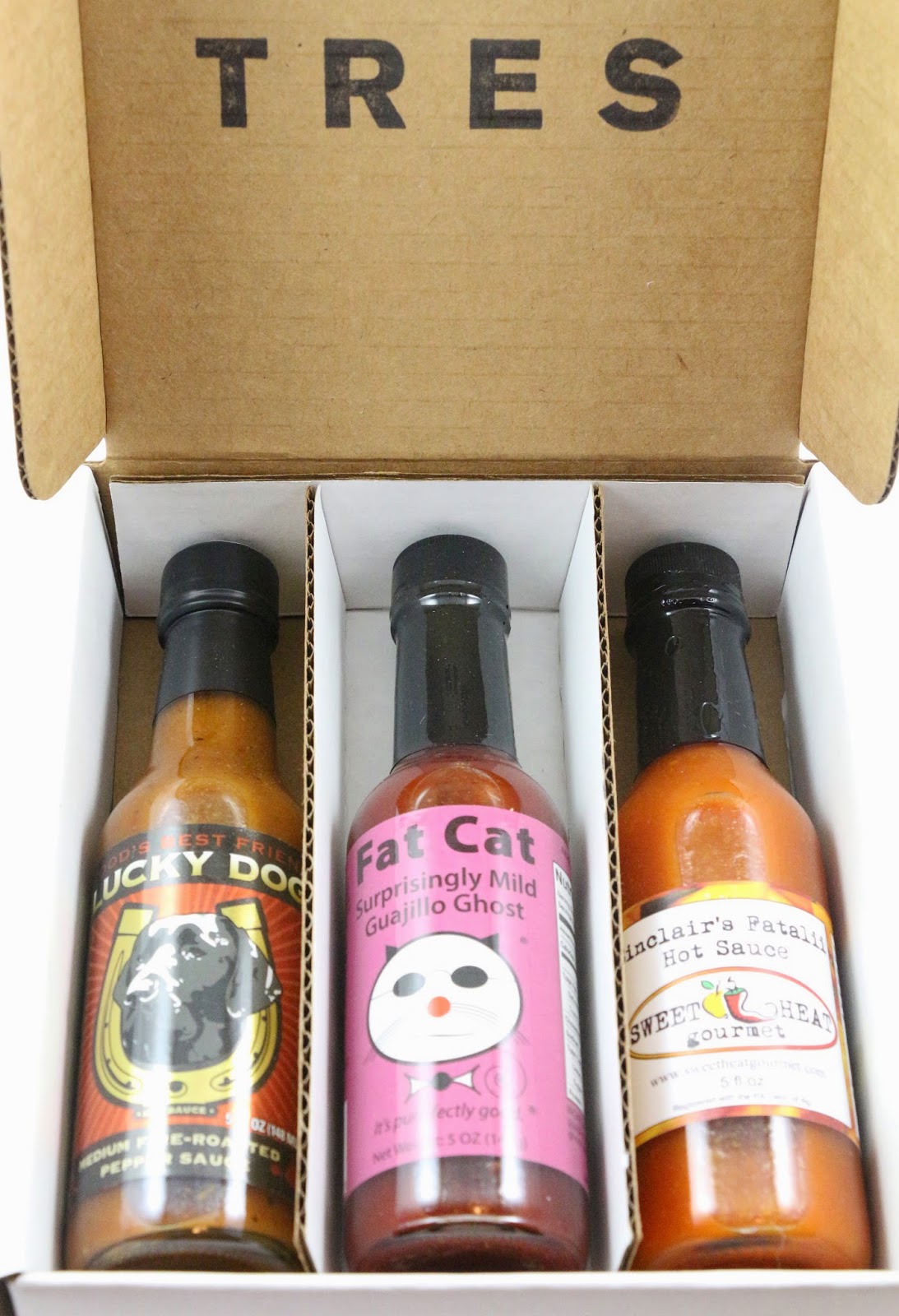 Evolution of a Foodie: Fuego Box Hot Sauce Review