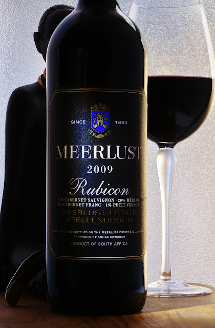 New Hampshire Wine-man: Meerlust Estate Stellenbosch 'Rubicon' 2009 Red ...
