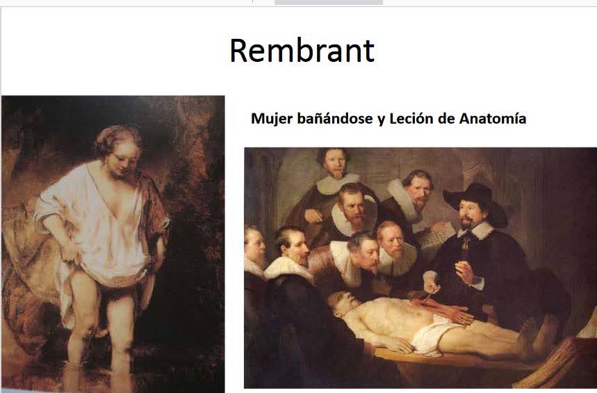 Conocer Madrid: Figura humana en el arte a través de la historía