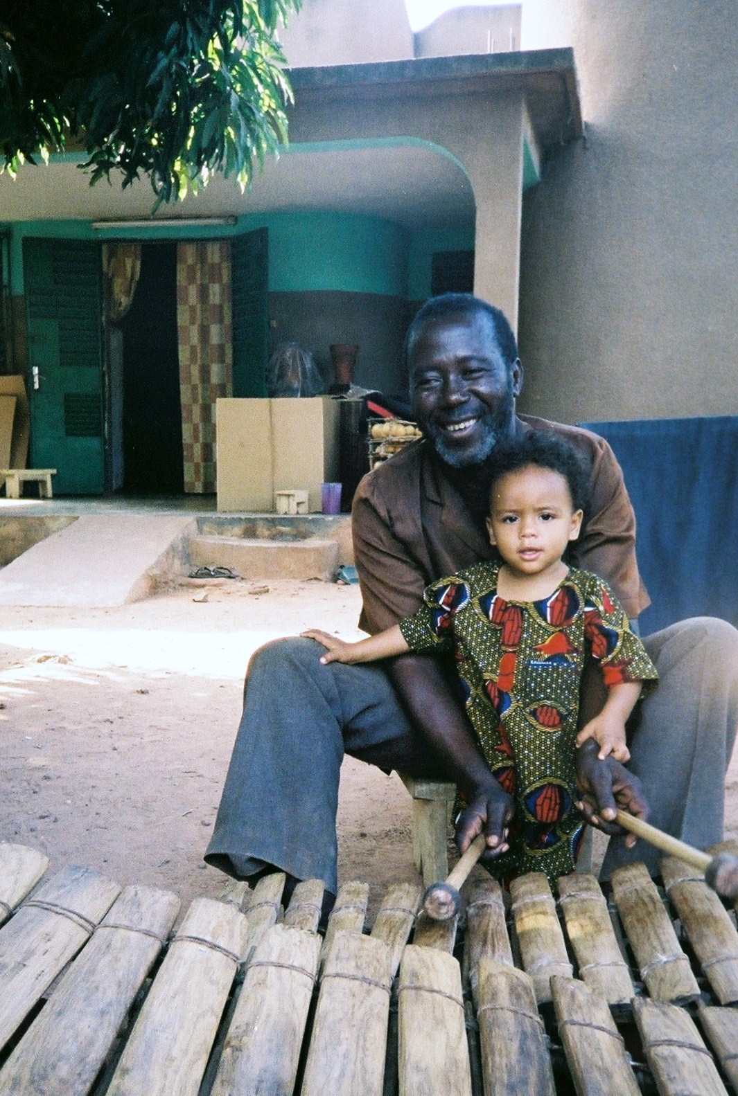 Rendez-vous à Bobo: The origins of the balafon and the Sosso Bala