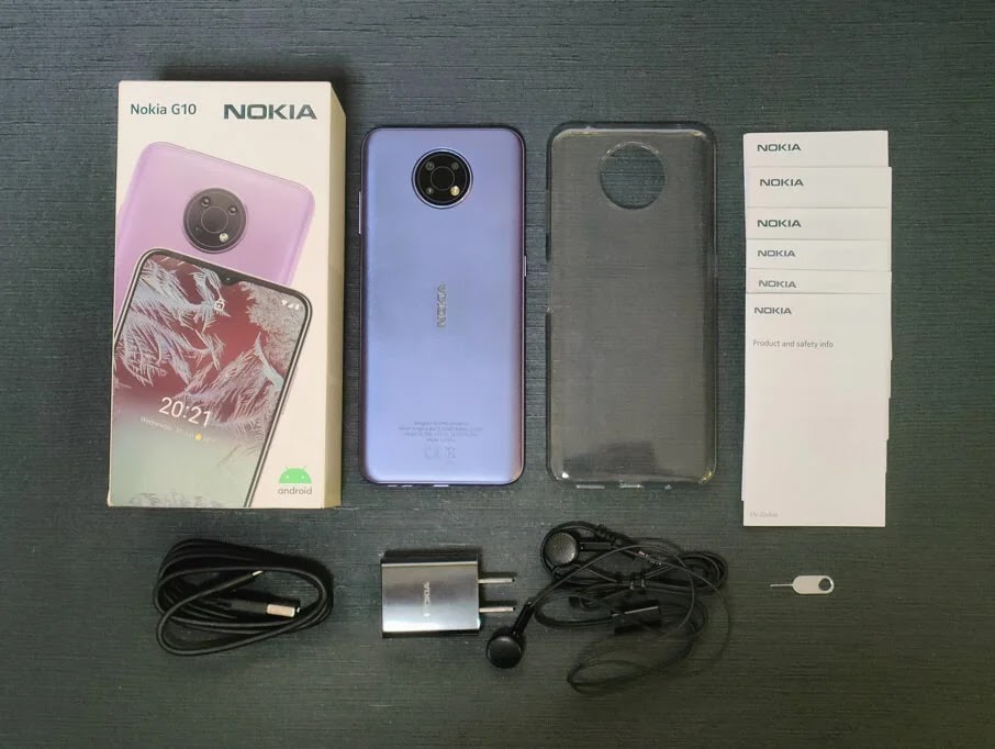 Nokia G10 Review; Long-Lasting Battery and More!