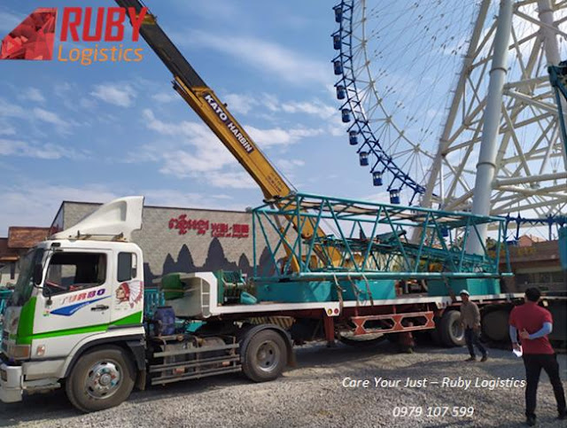 Vận chuyển hàng Campuchia - Thy Thy: THÔNG BÁO