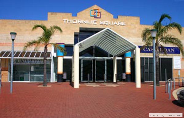 The Thornlie Blog: Thornlie Square; no ordinary shopping complex!