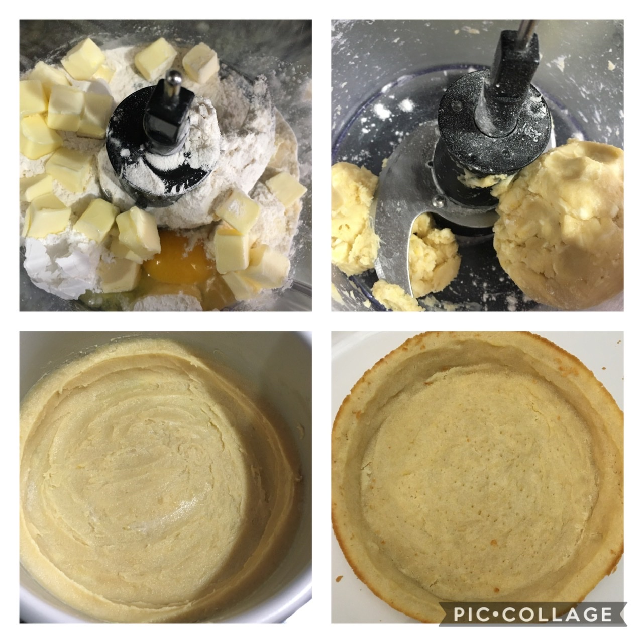 Pikachu White Peach Mango Tart