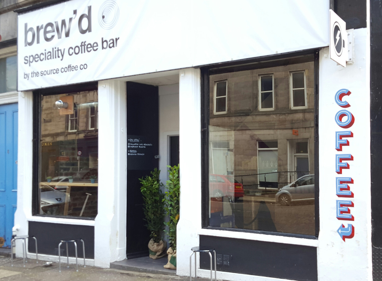 Scotland Coffee Lovers