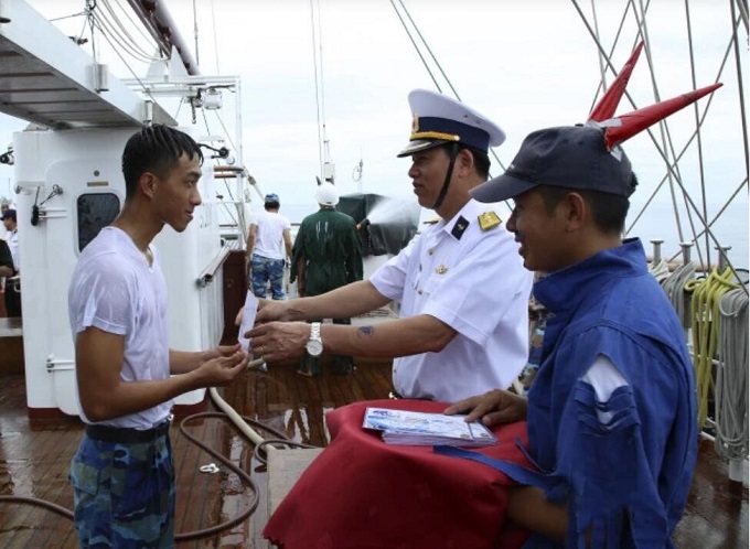 Vượt qua đường xích đạo, HQVN bộc lộ tham vọng - Mõ Quốc Tế