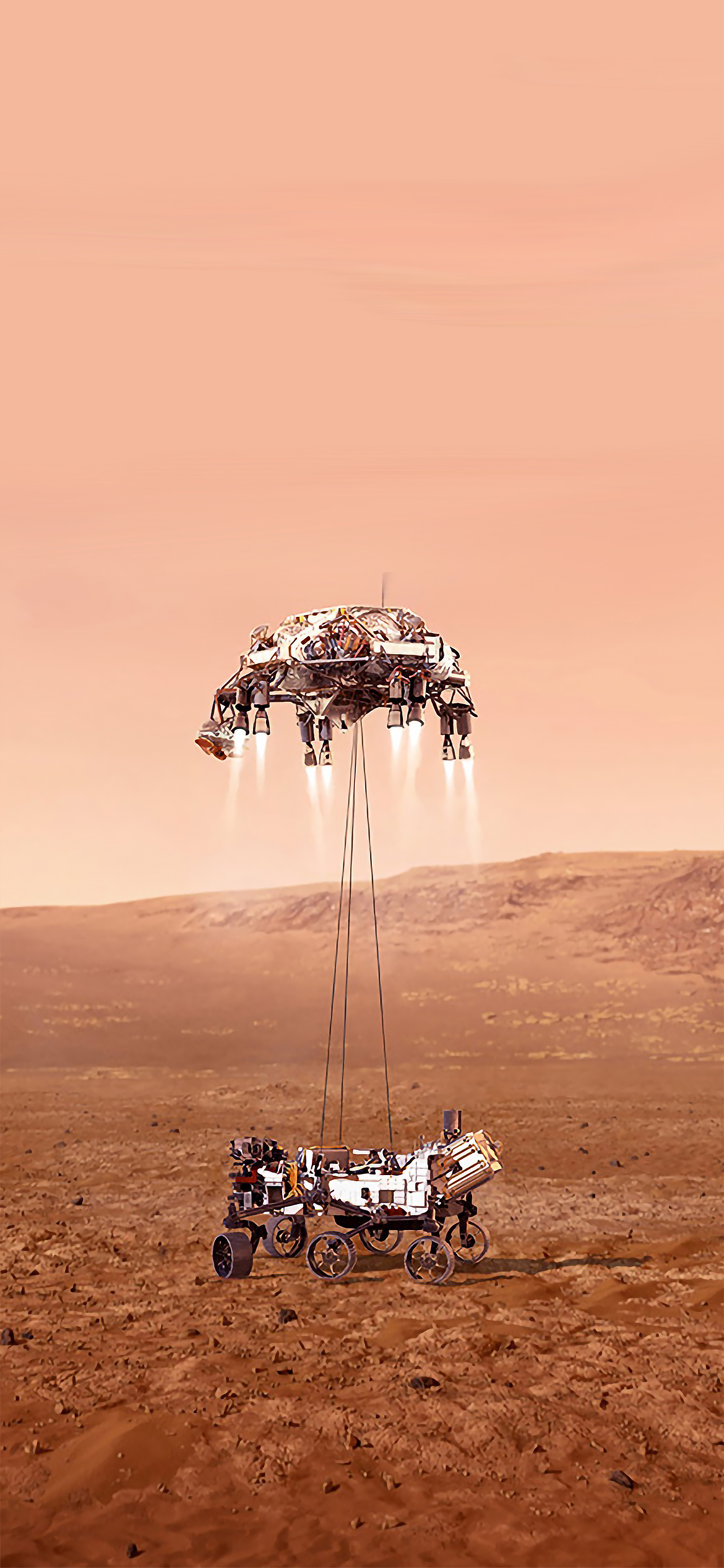 Perseverance Rover Wallpaper - Heroscreen