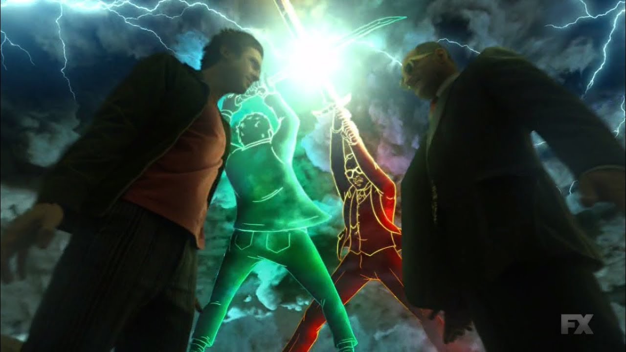 Legion Season 2 Finale Review: Epic David Vs Farouk Battle Is Long Time ...