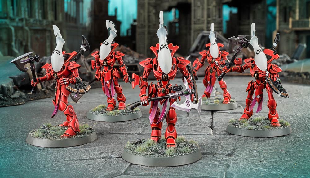 Eldar Codex Preview: Iyanden - Faeit 212