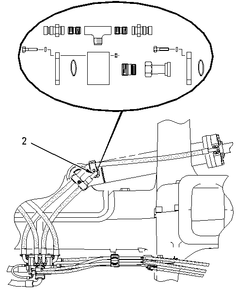 797F Off-Highway Truck Steering System: Relief Valve (Steering) - Test ...