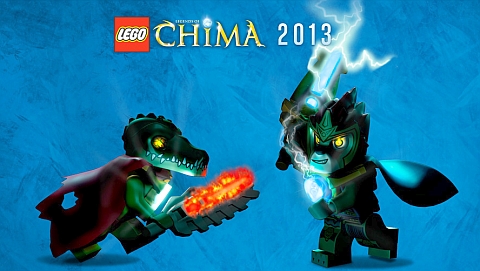 Lego news!: Chima time!: How to play Speedorz