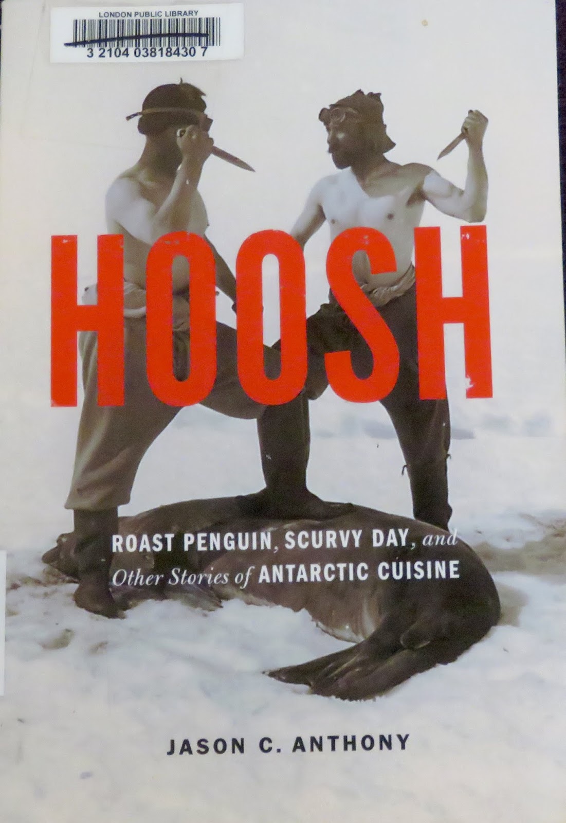 Mae's Food Blog: Seven Continents