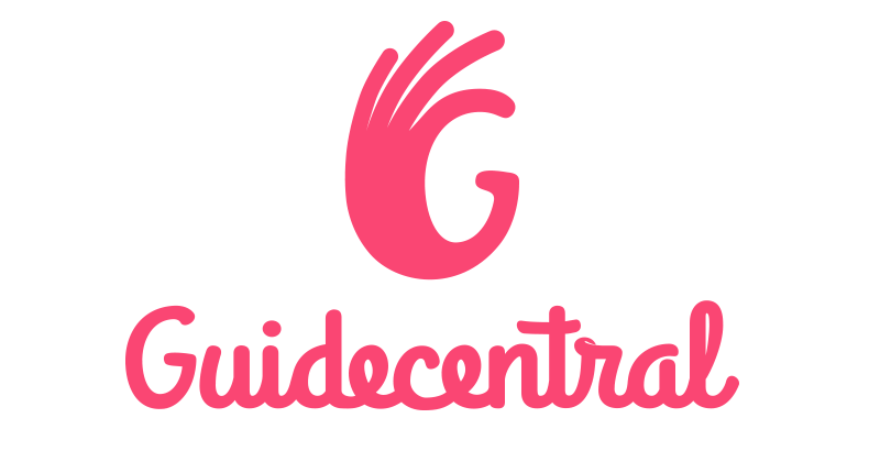 Pieces By Aideen: Guidecentral app and summer craft party!