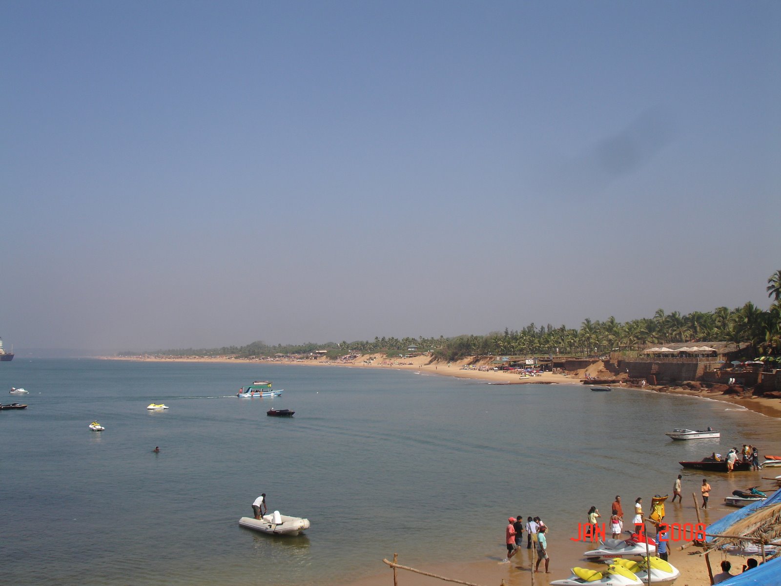 Amazing Goa: Beaches in Goa