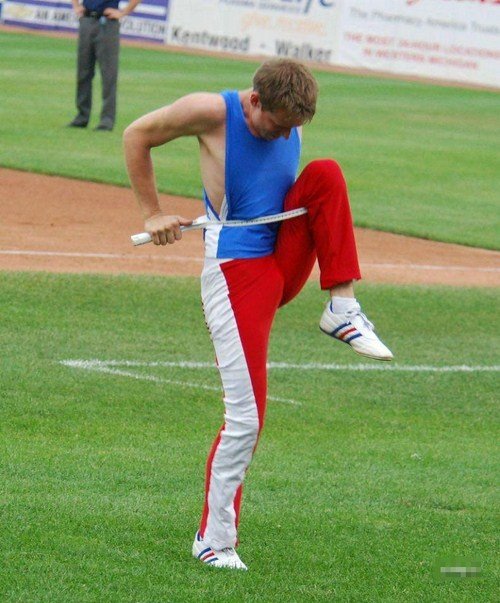 Explore the Beauty of the World: The Most Flexible Man in the World