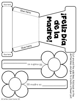 ACTIVIDADES PARA EL DÍA DE LA MADRE