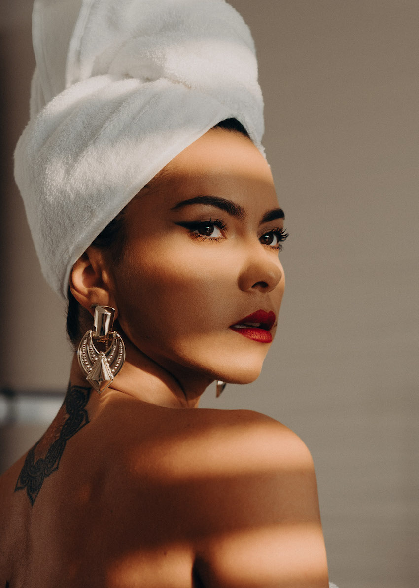 Interview with Romanian Singer INNA