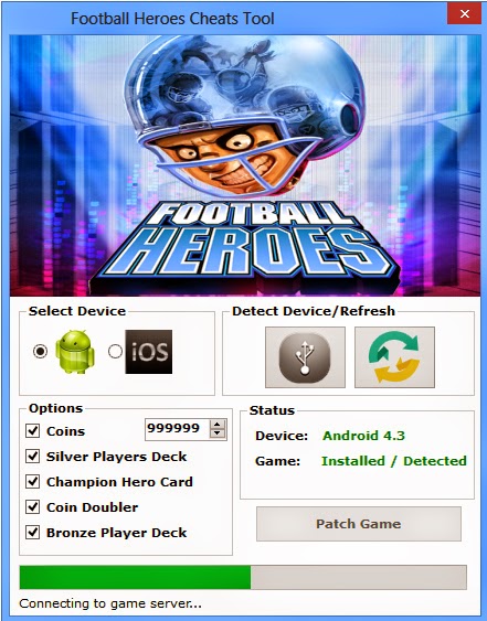 Football Heroes Hack
