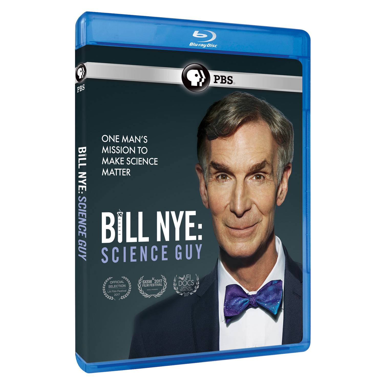 POV: BILL NYE: SCIENCE GUY” HELPS FIGHT FOR SCIENCE IN NEW DOCUMENTARY