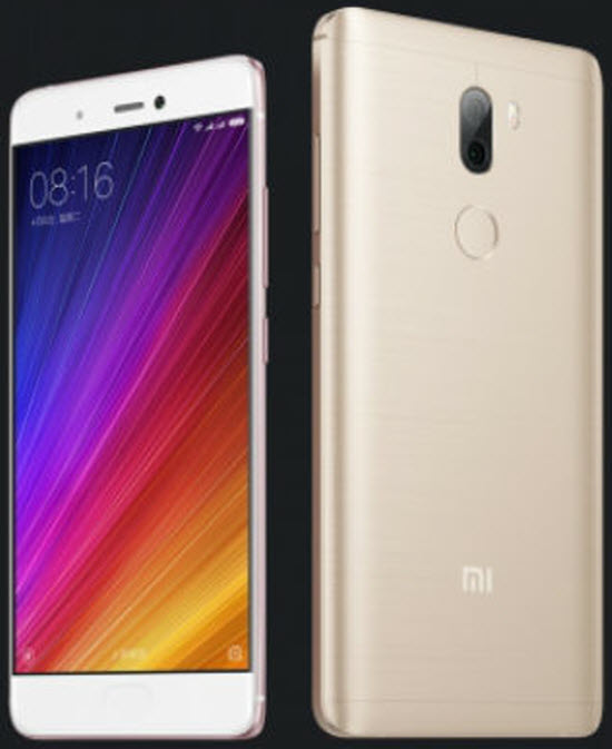 Hossain Telecom: Main features of Xiaomi Mi 5s Plus