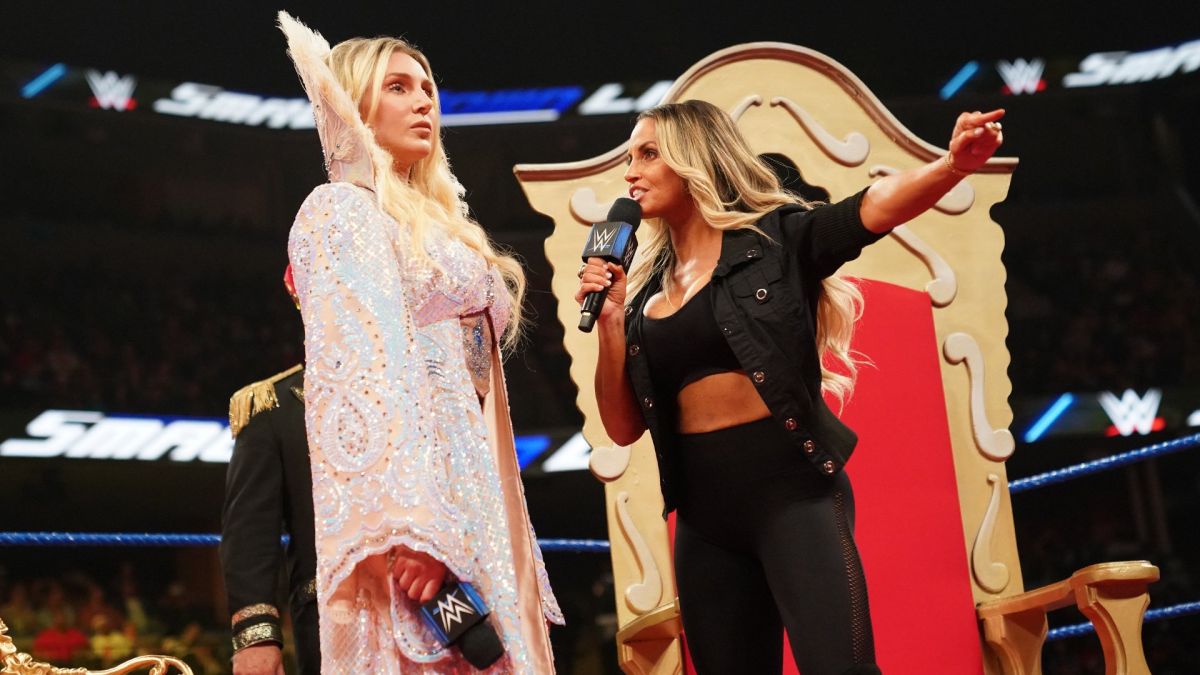 WWE:: Smackdown Live 30 July-2019