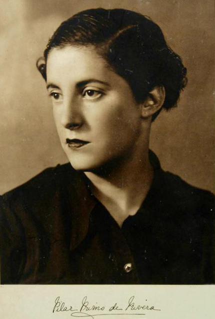 Blog de Historia (Raúl Toledo): José Antonio Primo de Rivera