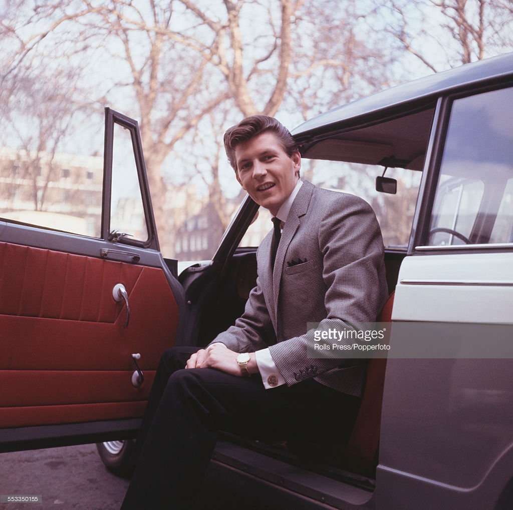 FROM THE VAULTS: Michael Cox born 19 March 1940