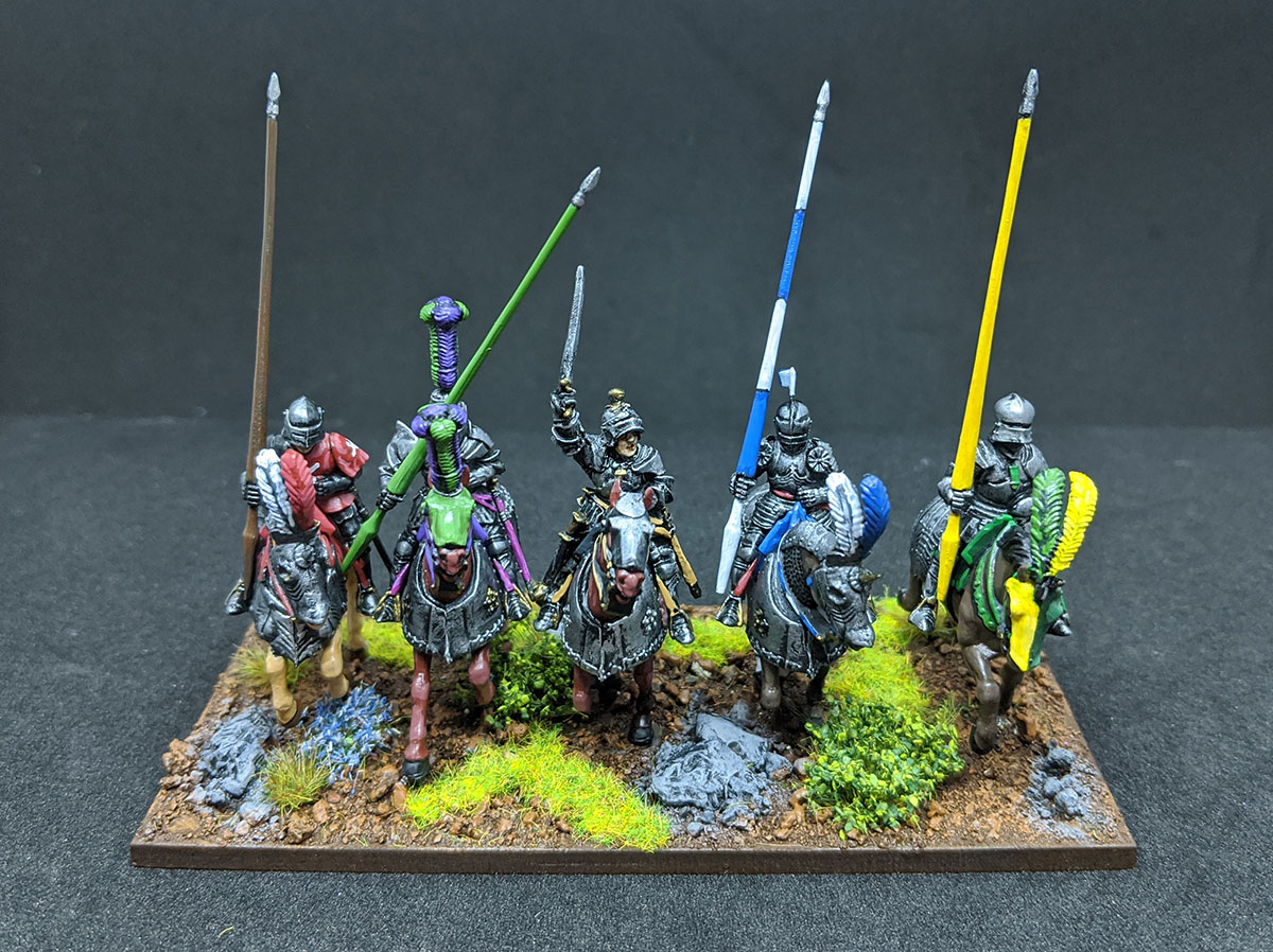 Canister & Grape - A Website for Wargamers: Italian Condottieri