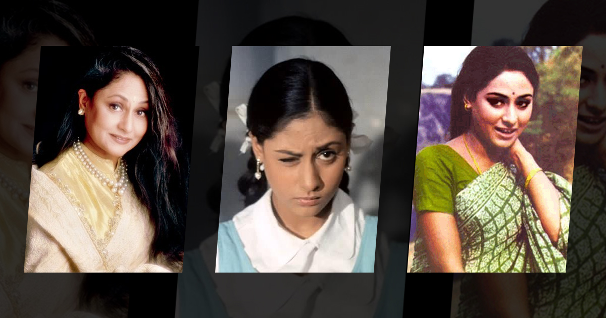 Amitabh Bachchan Jaya Bhaduri Movies