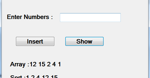 Creator Here: C#.NET Program 19