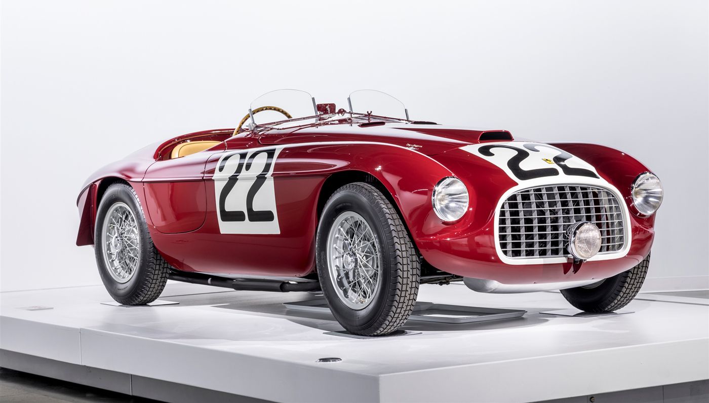 MY MAGICAL ATTIC: FERRARI: A SYMBOL OF EXCELLENCE & EXCLUSIVITY